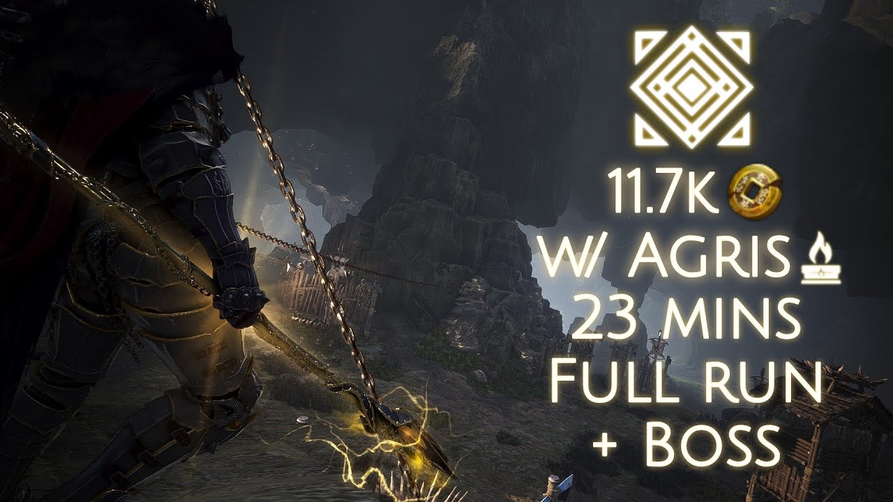 Time is money | Golden Pig Cave - Awakening Sage | 11.7k trash w/Agris ...