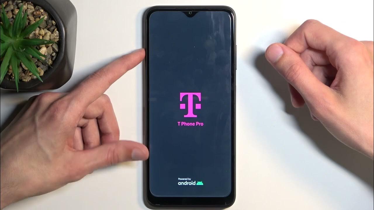 How to Enable Recovery Mode in T-MOBILE Revvl 6 Pro - Enter Recovery Mode - YouTube
