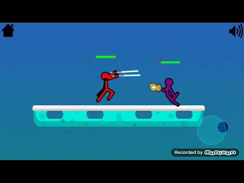 Thanos vs Thor (stick fight edition) - YouTube