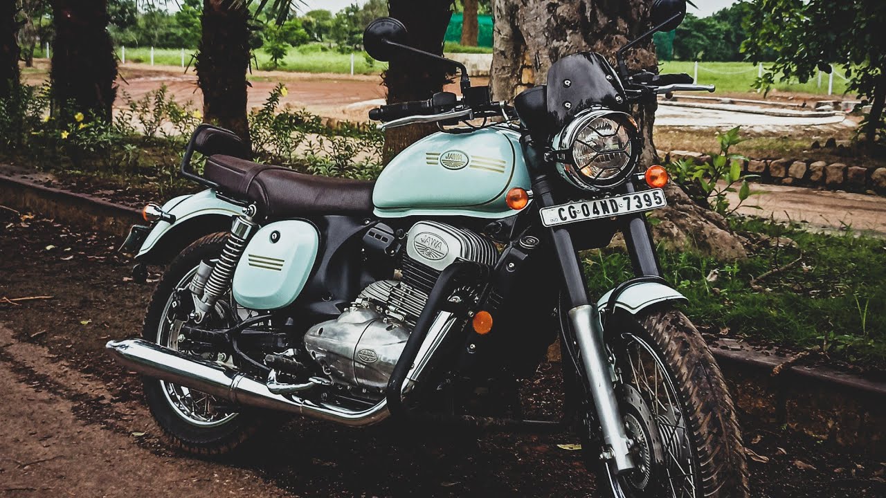 Pre-owned Jawa 42 BS-6 Dual Channel ABS - YouTube