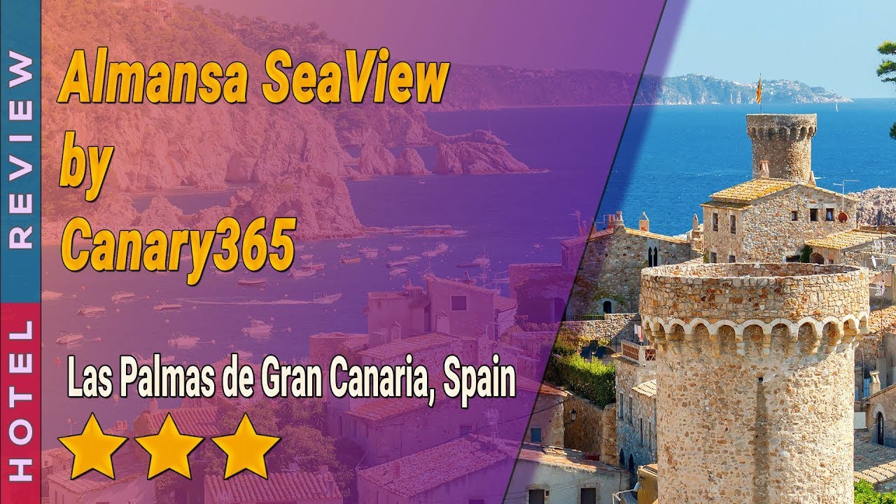 Almansa SeaView by Canary365 hotel review | Hotels in Las Palmas de ...