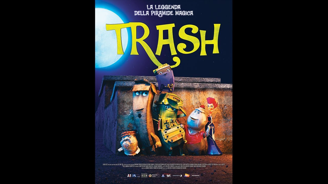 Trash (2020) - ITA (STREAMING) - YouTube