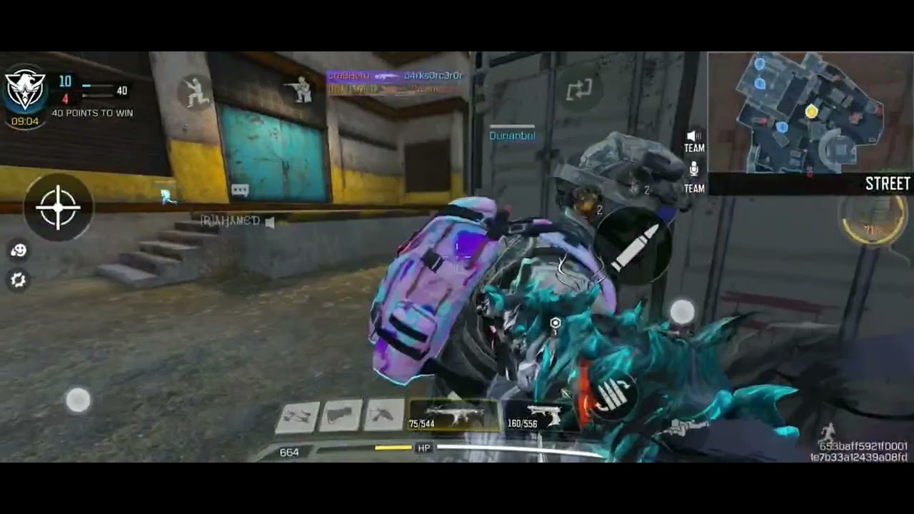 Multiplayer Clean Team Death Match - YouTube
