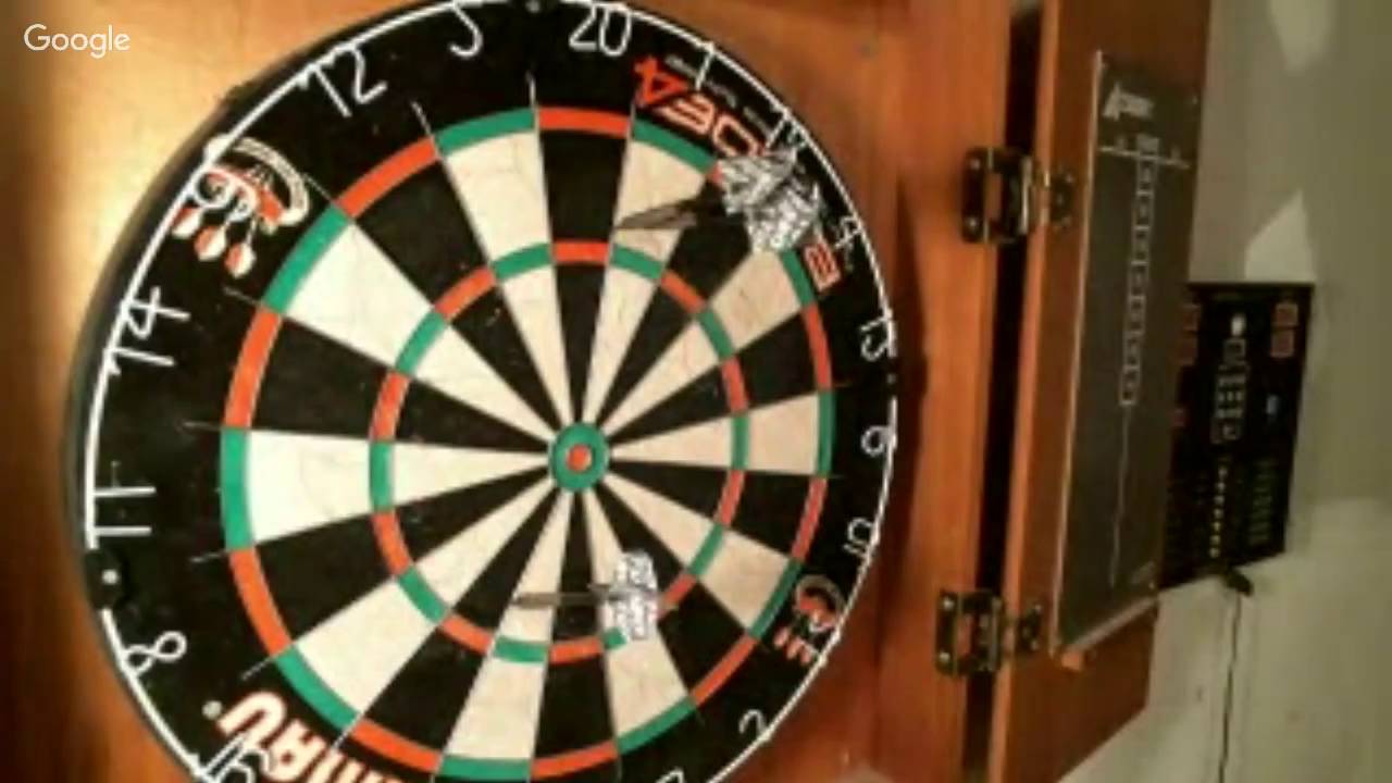 Darts - YouTube