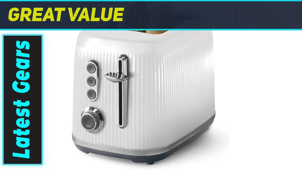 Best Retro Toaster? Oster 2-Slice Toaster Impressions Collection Review ...
