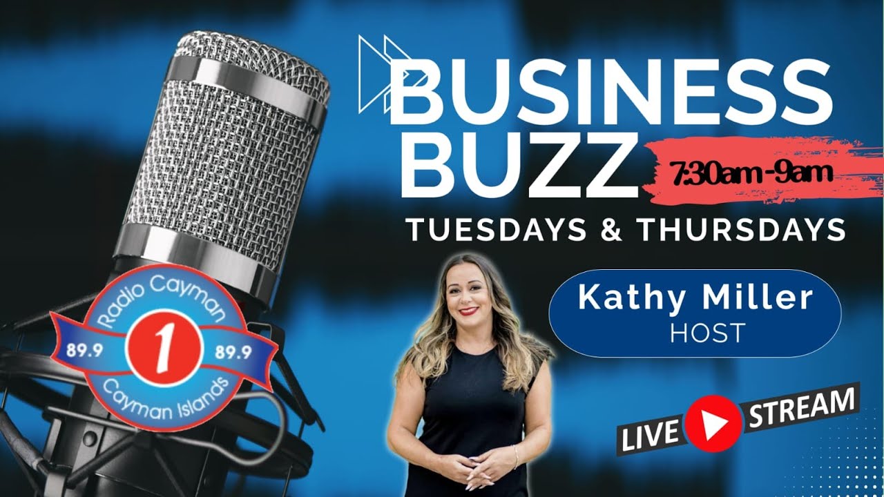 BUSINESS BUZZ WITH HOST, KATHY MILLER - YouTube