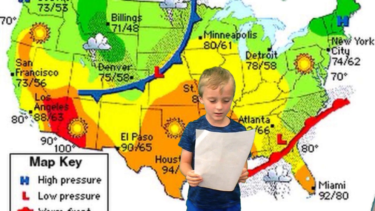 wyatt weather ames - YouTube
