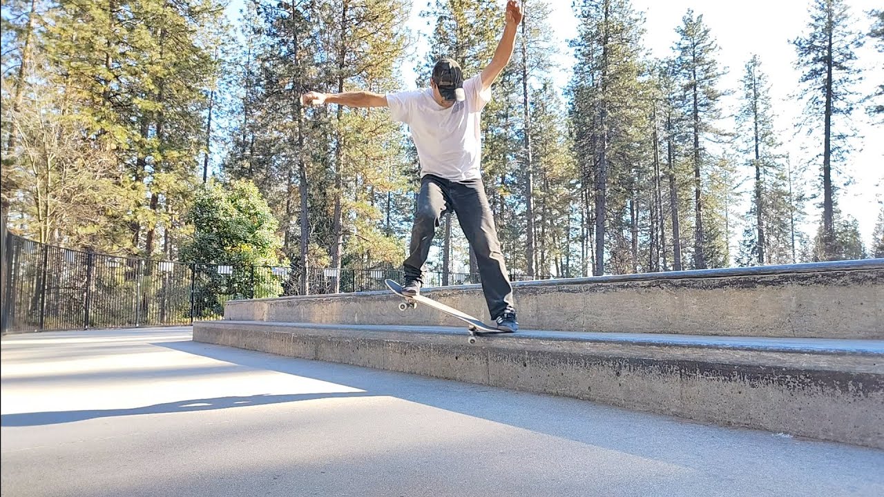 increased the speed a notch or 2 for this one. it was super fun! - YouTube