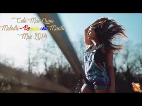 Cele Mai Bune Melodii Romanesti Martie Mix 2014