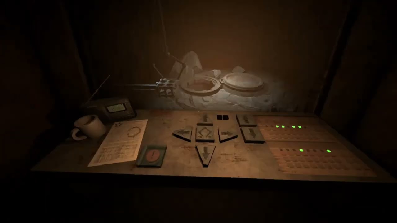 M Presents: Control Room Alpha (horror) - YouTube