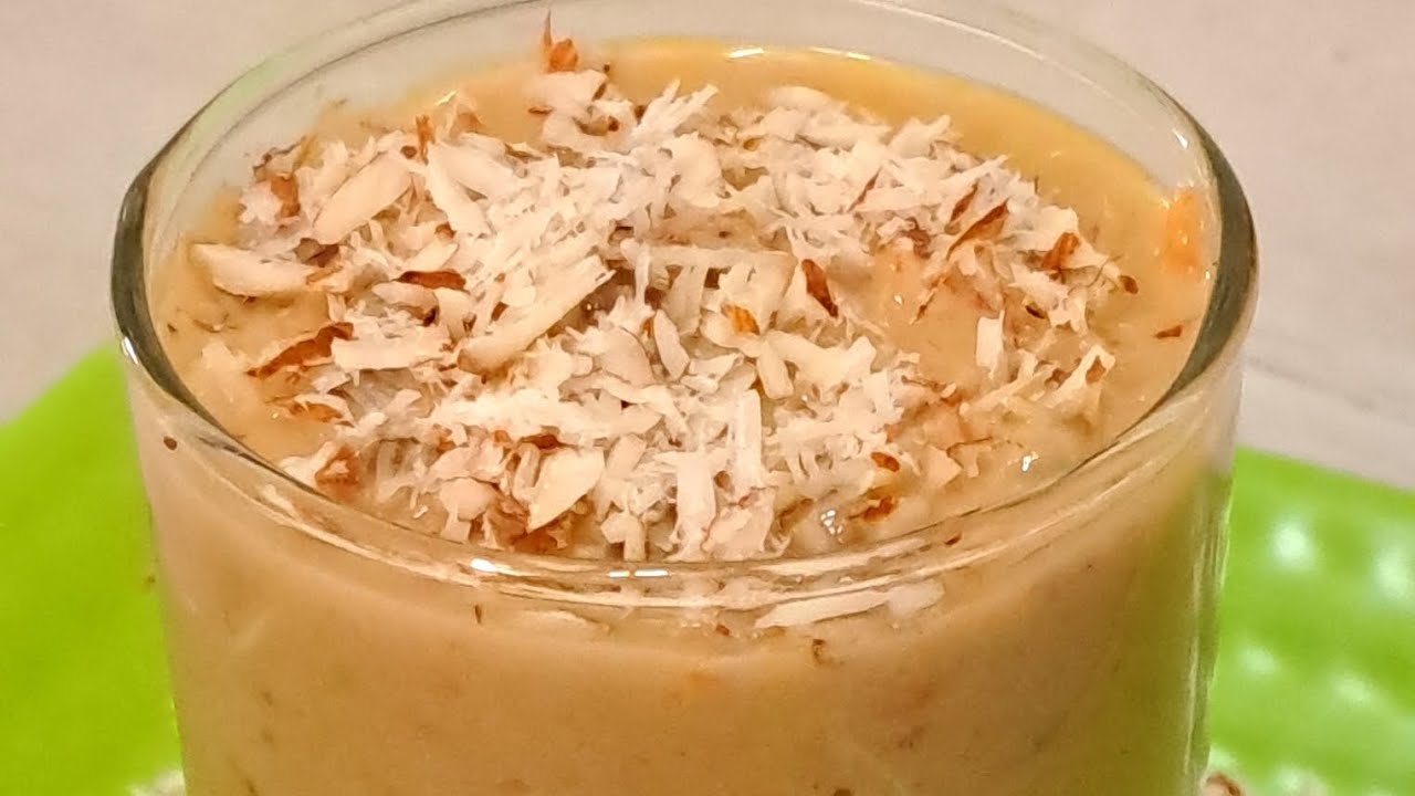 Carrot Sabakki payasa recipe | Sago or Sabudana Carrot Kheer ಕ್ಯಾರಟ್ ...