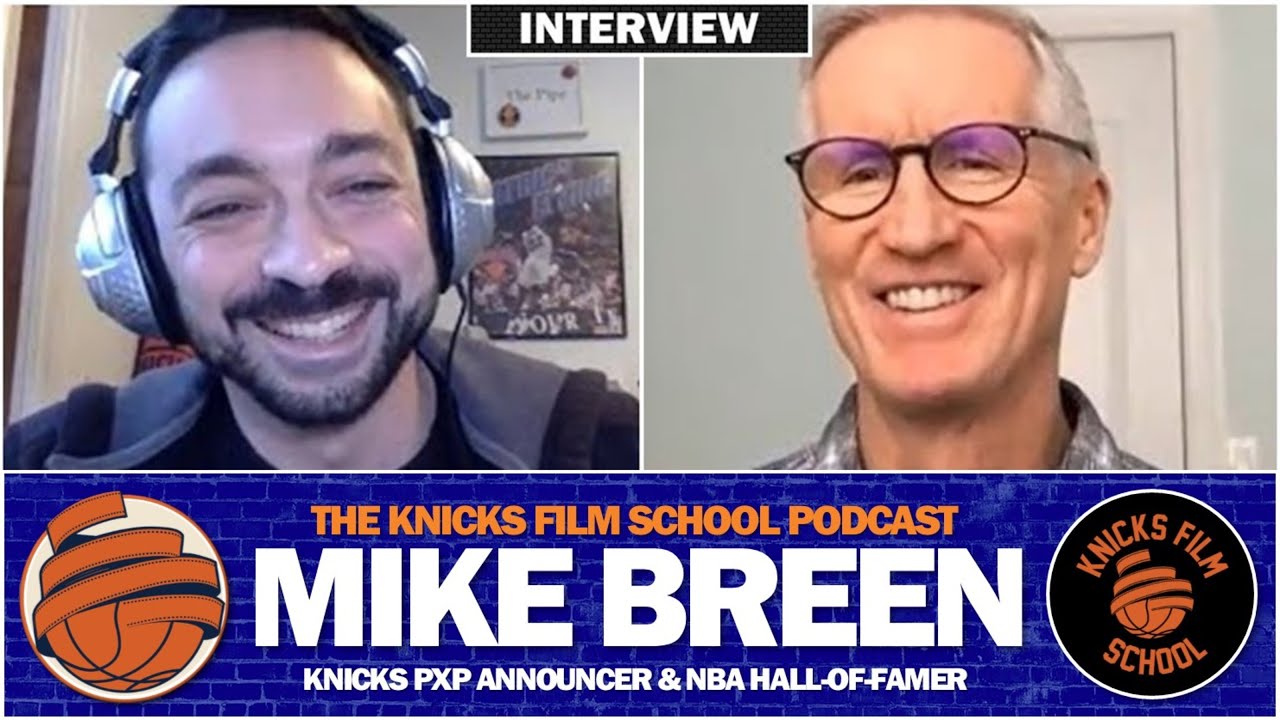 INTERVIEW | Episode 300... BANG! w/ Mike Breen - YouTube