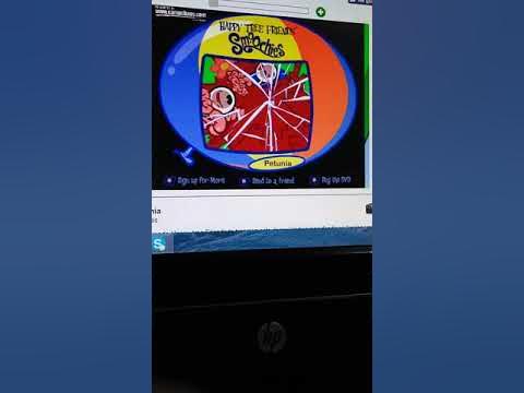 Petunia(happy tree Friends smoochies) - YouTube