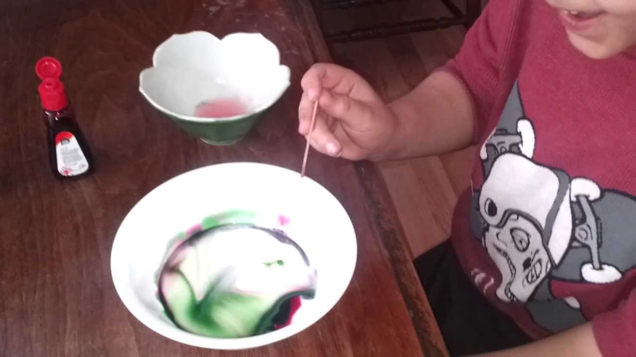 matthwes exploding milk - YouTube