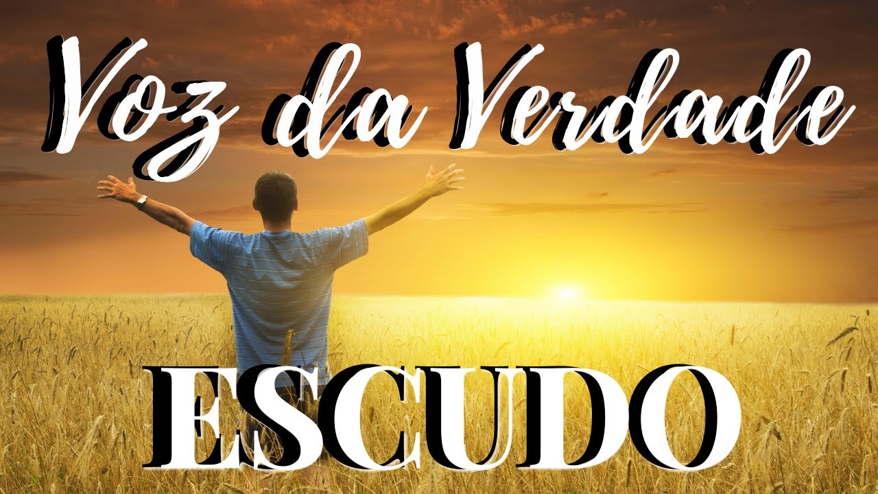 Voz da Verdade - Escudo - Os Melhores Louvores 2023 - YouTube