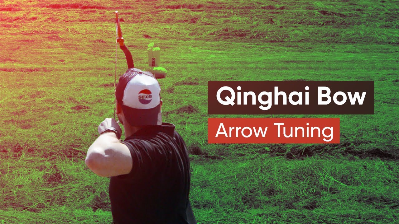 Tibetan Qinghai Manchu Style Bow by Alibow - Arrow Tuning for 70lb ...
