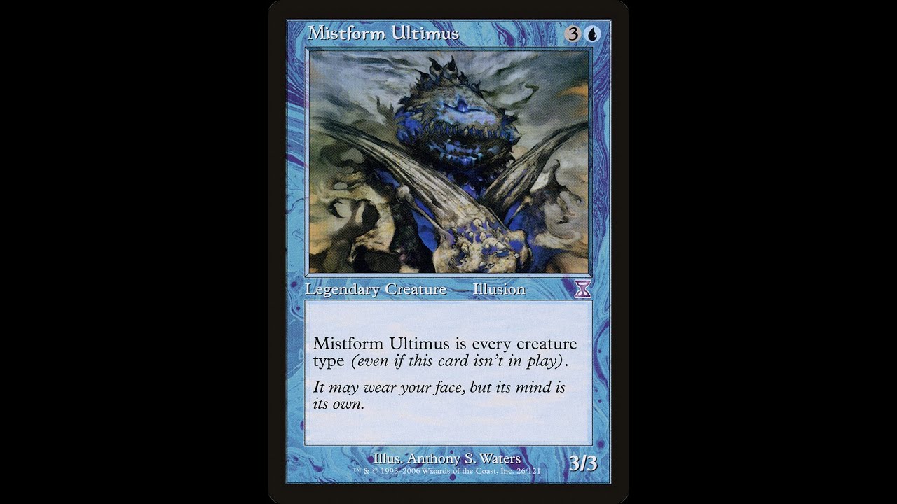 Magic The Gathering - Commander Durdle - Time Spiral - YouTube