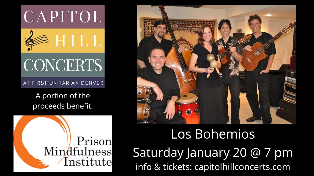 Los Bohemios presented by Capitol Hill Concerts - YouTube
