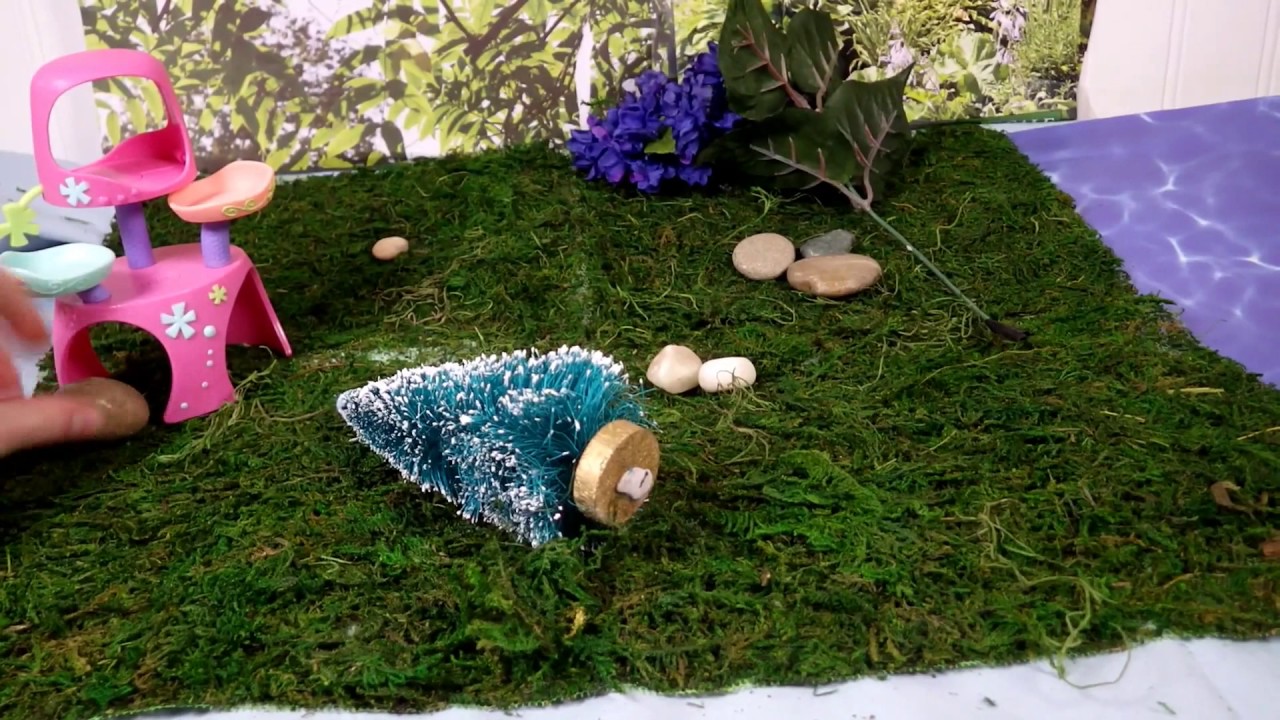 LPS: Behind The Scenes: How i Make My Outdoor Sets! - YouTube