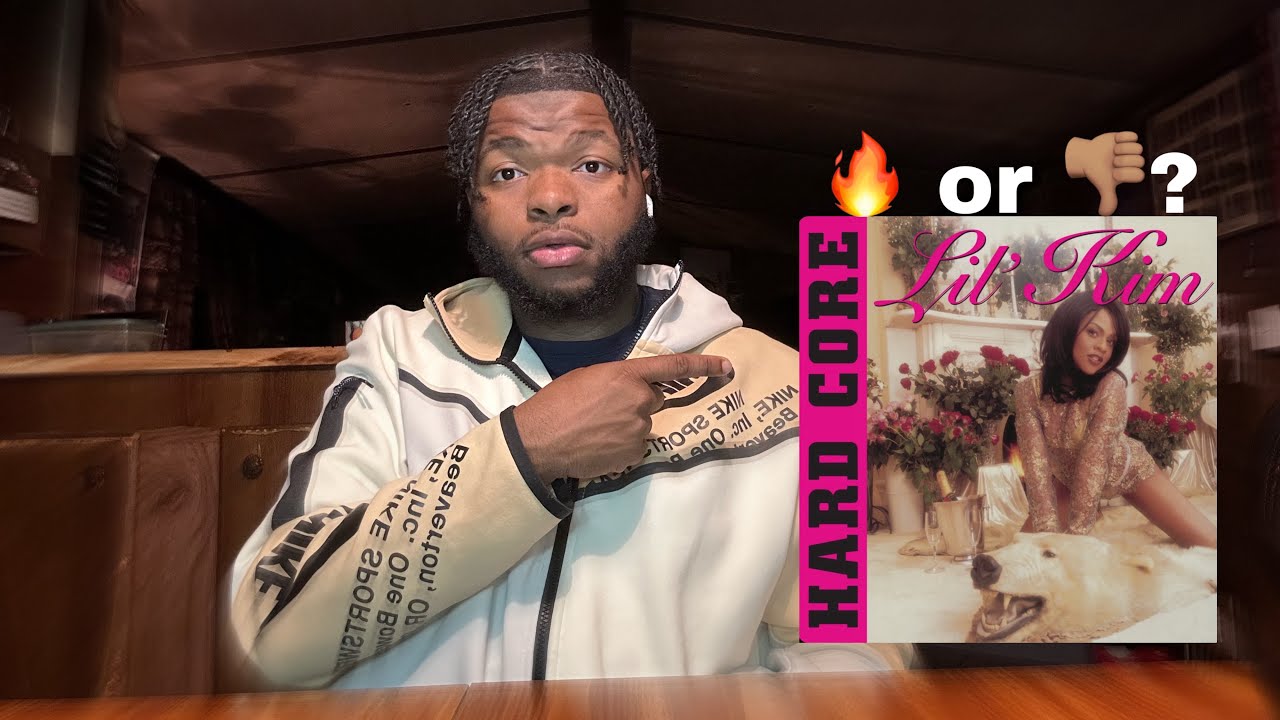 Lil Kim - Hard Core Album Reaction Pt. 2/2 - YouTube