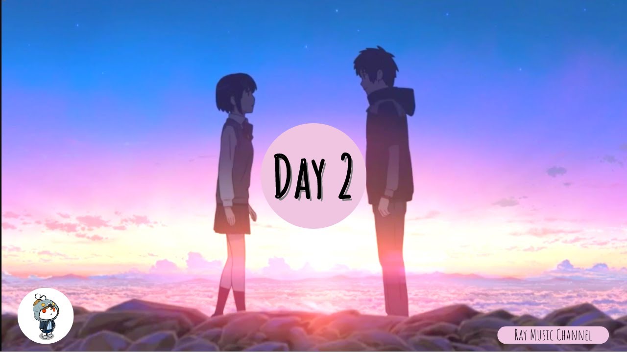 "katawaredoki" scene but with my own music... (day 2) - YouTube