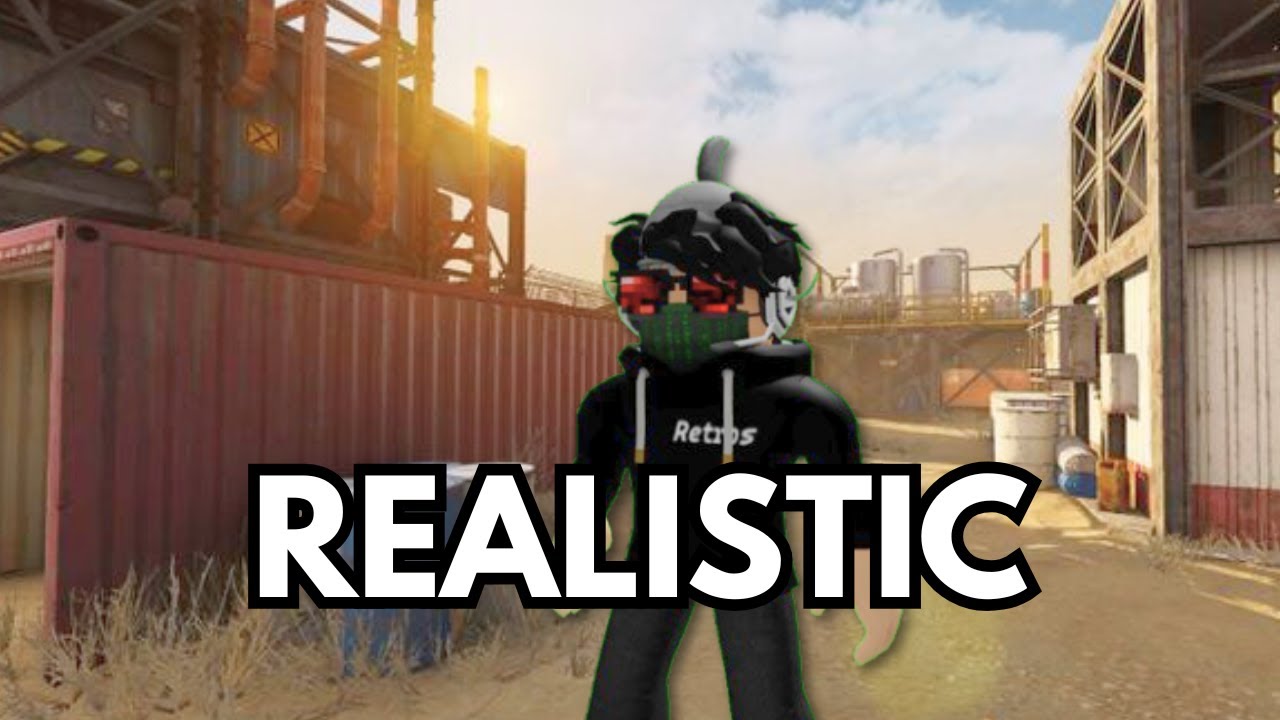 Most REALISTIC Roblox Games - YouTube