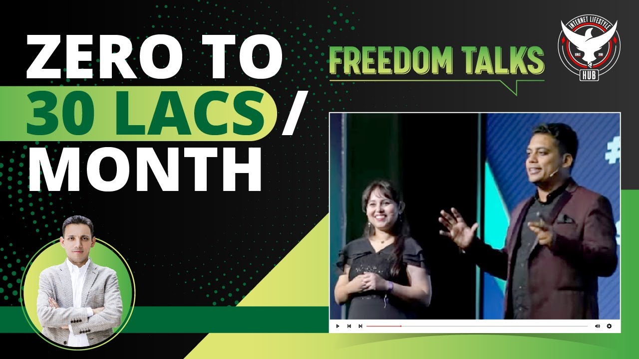 How I Scaled My Business To 30 Lacs/Month After Failing A Lot - YouTube