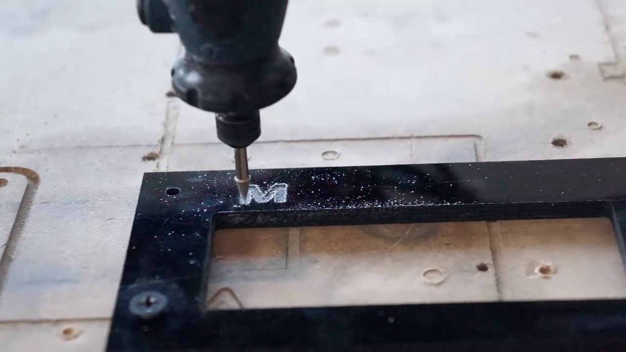 Tutorial CNC 1, Como hacer cortes y tallados desde 0 en una CNC de ...