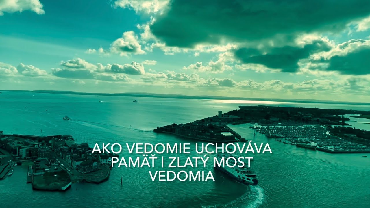Ako vedomie uchováva pamäť | Zlatý most vedomia Kapitola 1 - YouTube