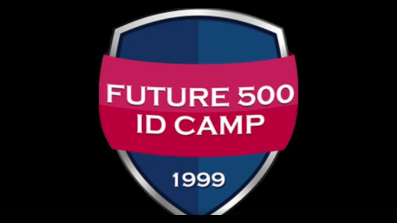 Future 500 ID Camp Highlight Reel July 2022 - YouTube