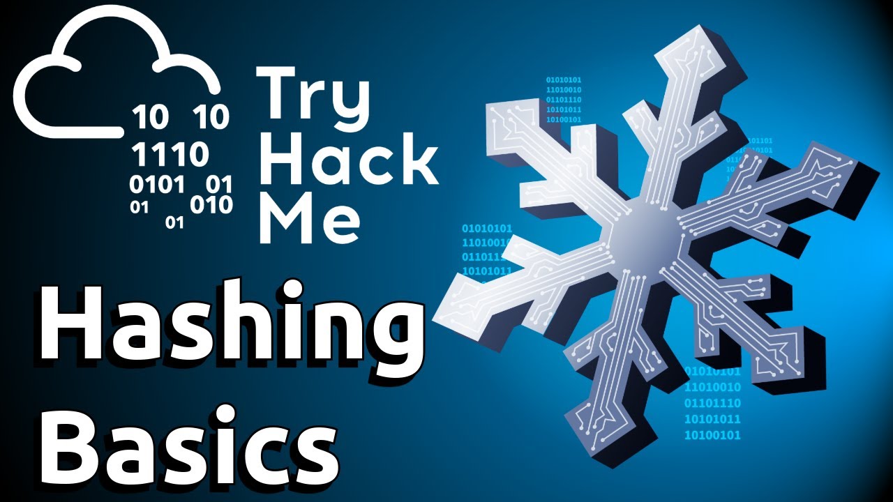 Tryhackme Hashing Basics Walkthrough Step By Step Ctf Guide Youtube
