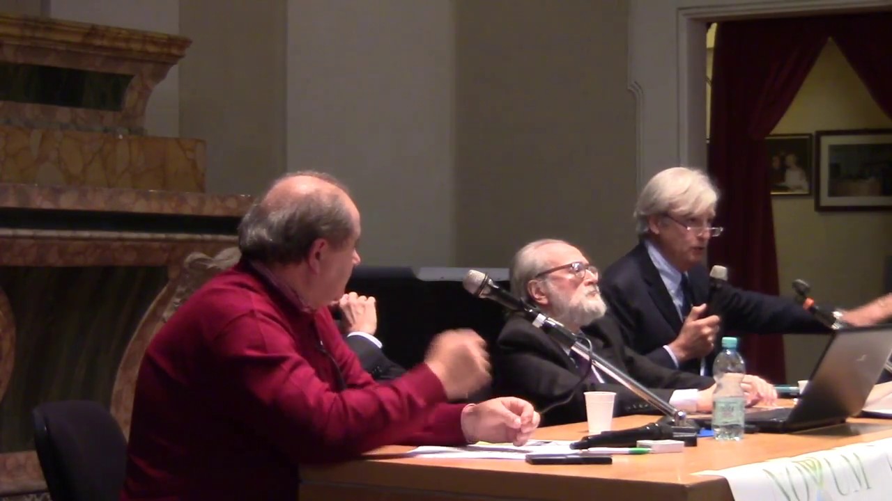 Euro Prof Antonio Maria Rinaldi - YouTube