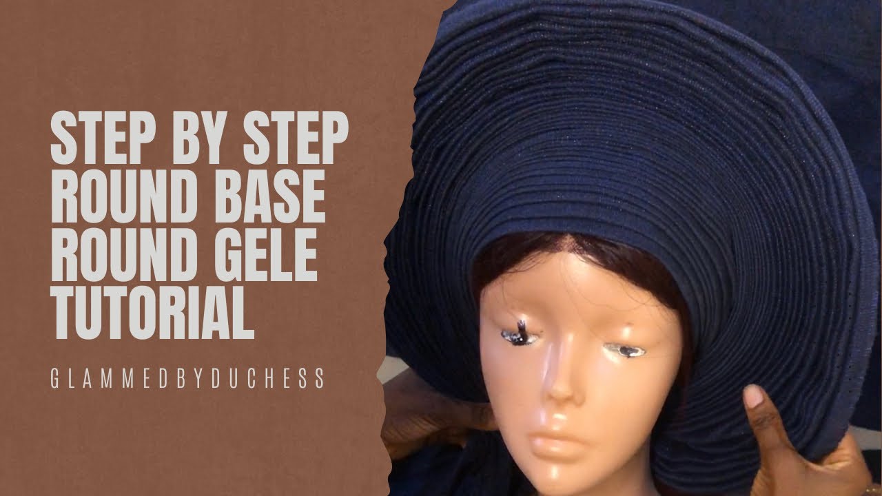 DETAILED ROUND GELE TUTORIAL | DOs and DONTs| - YouTube