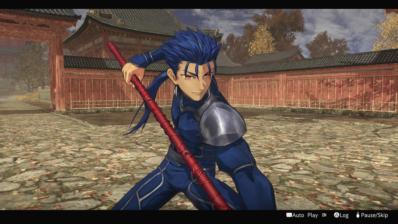 Fate/Samurai Remnant - Vs. Rogue Lancer | Part 13 - YouTube