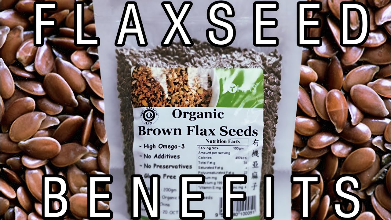 Unlocking the Health Benefits of Flaxseed: Preparation & Daily Use ...