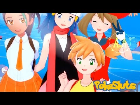 +18 PokeSluts Gameplay - YouTube