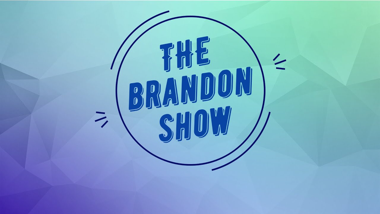 The Brandon Show on Mental Health - YouTube