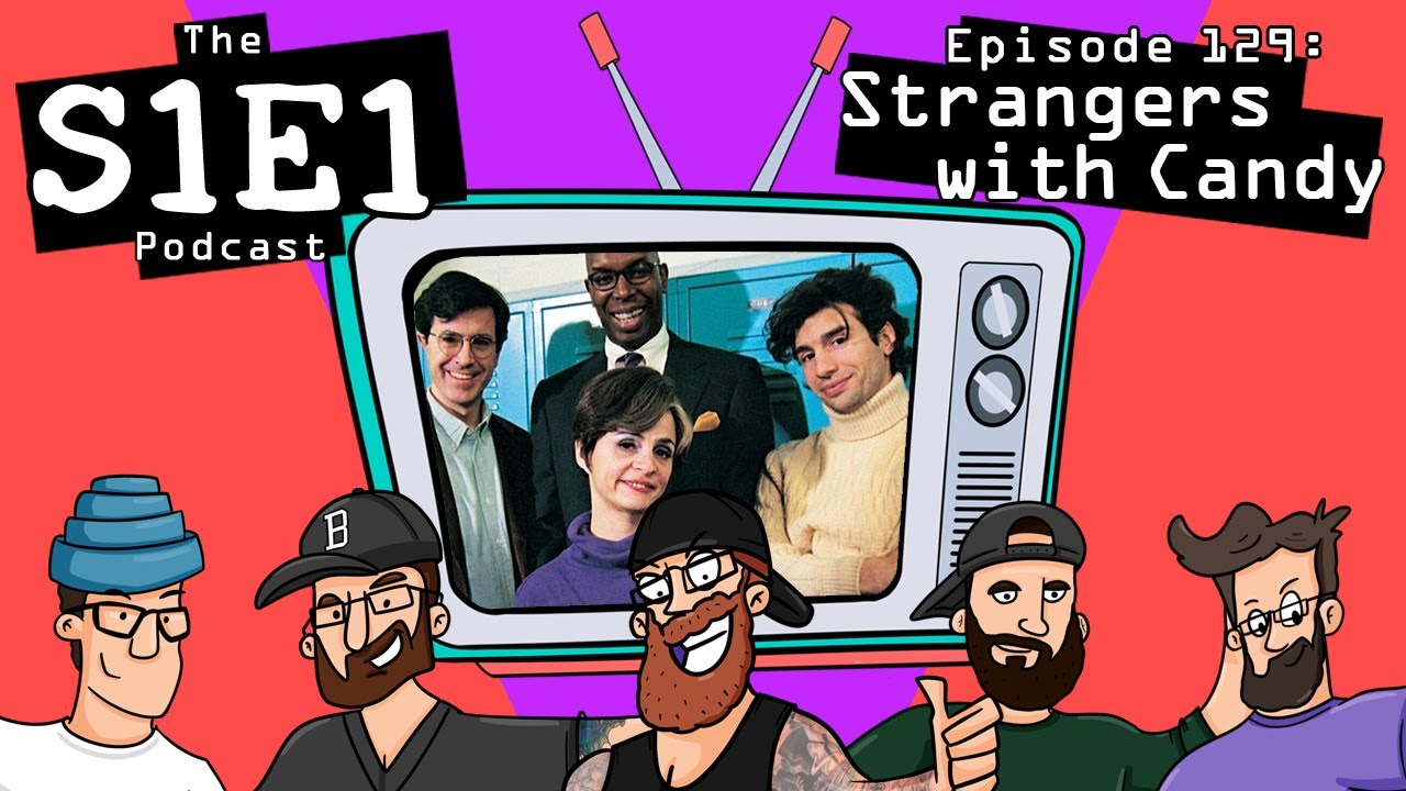 The S1E1 Podcast | Episode 129: Strangers with Candy - YouTube Music