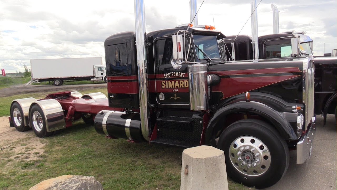 1980 Kenworth W900 Kenworth W900 B Fotos Und Bildmaterial In Hoher