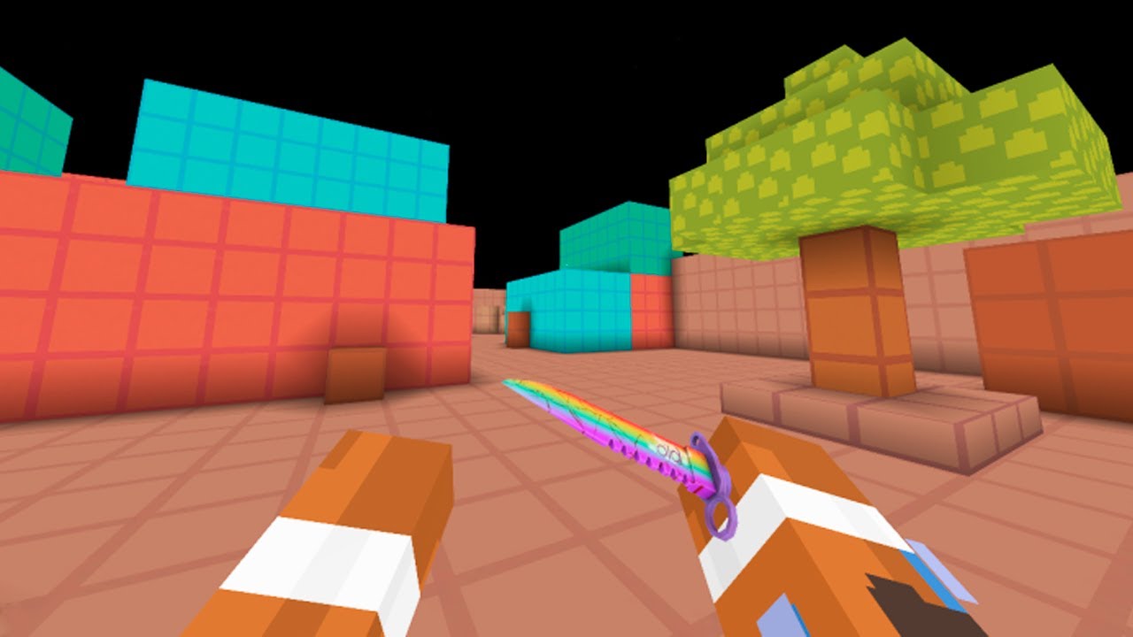 The best textures in Kirka.io part 2 - YouTube