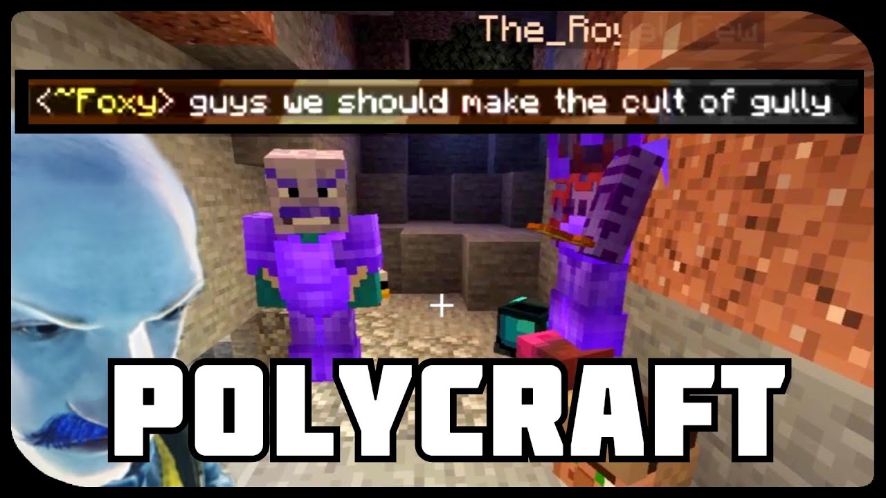This Video is Pure CHAOS! | Let's Play PolyCraft #2 (Polytopia ...