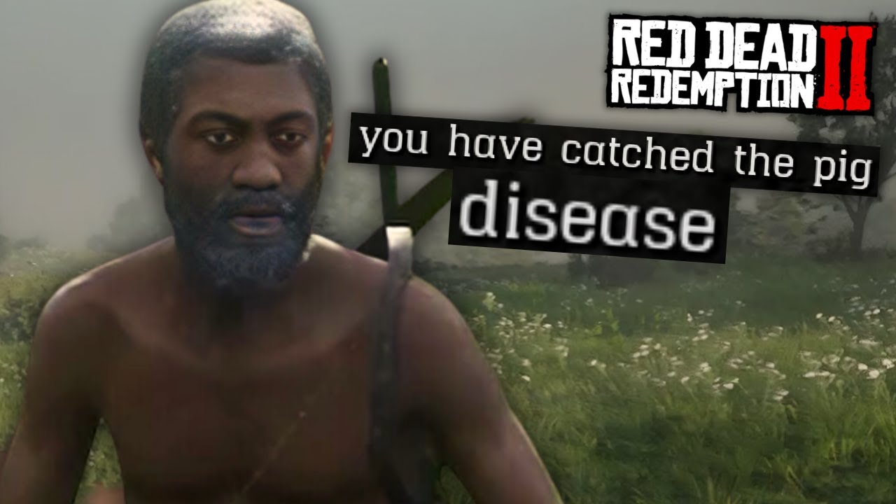 Red Dead RP is A Cursed Game - YouTube