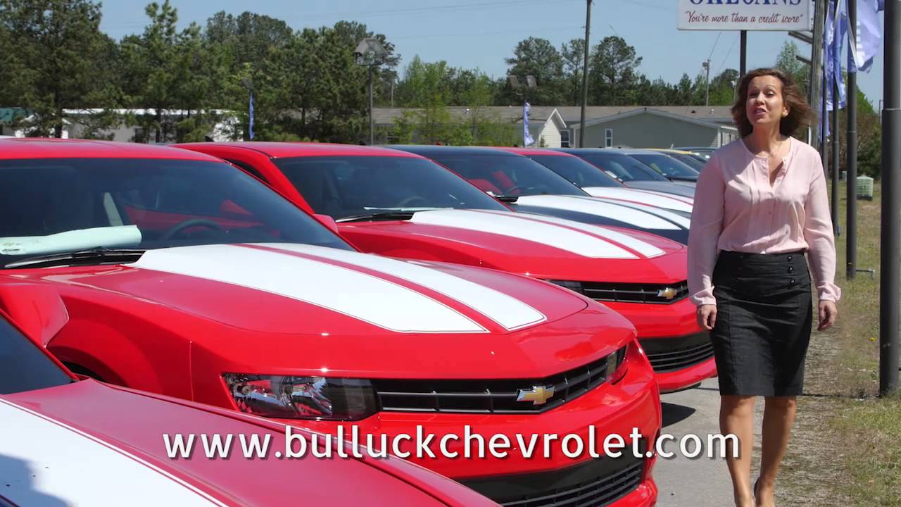 Bulluck Lineup 2015 - YouTube