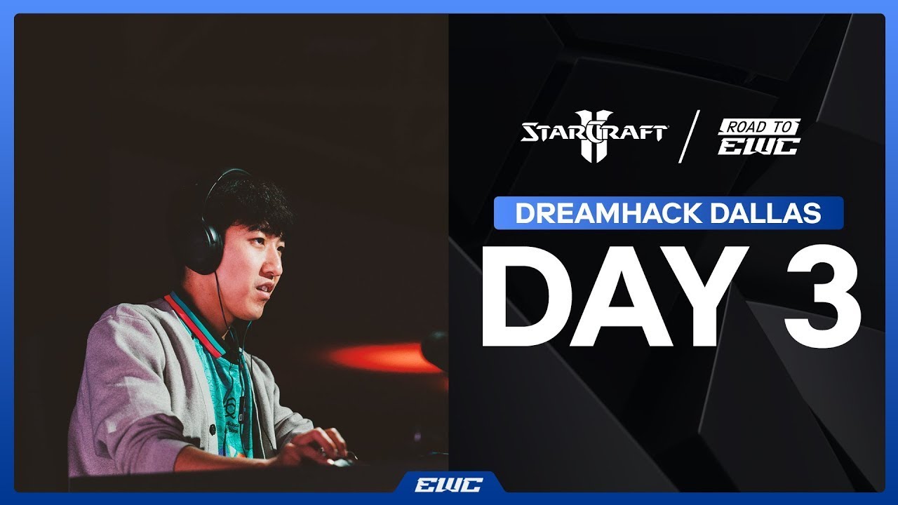 DreamHack Dallas 2025 Road to EWC - Arbre Final - Day 3 - YouTube