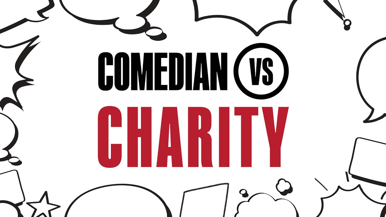 COMEDIAN VS CHARITY TRAILER (Ft. NUMBER 2 MOVIE) - YouTube