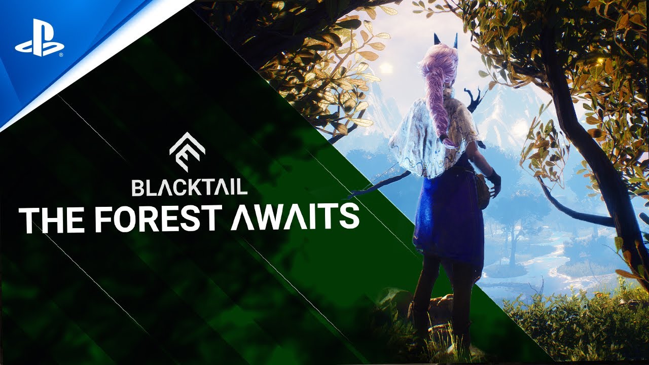 Blacktail - The Forest Awaits | PS5 Games - YouTube