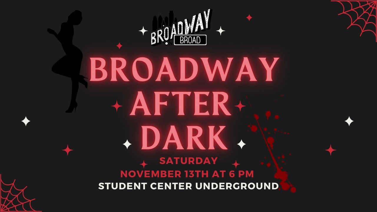 Broadway on Broad's Broadway After Dark Cabaret - YouTube