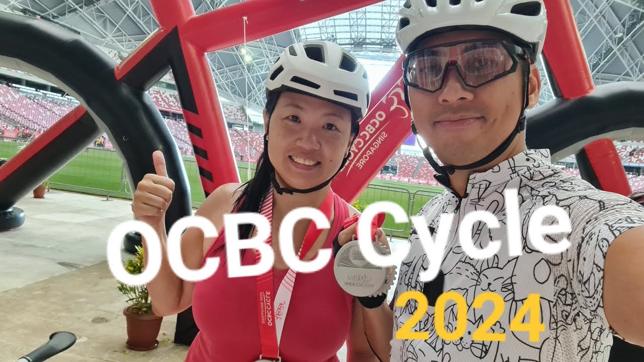OCBC Cycle 2024 - YouTube
