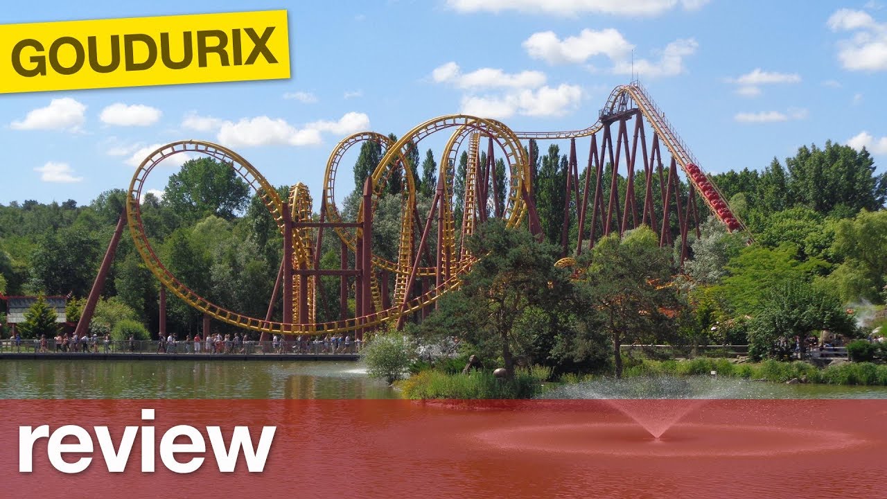 [Review] Goudurix - Parc Astérix - YouTube