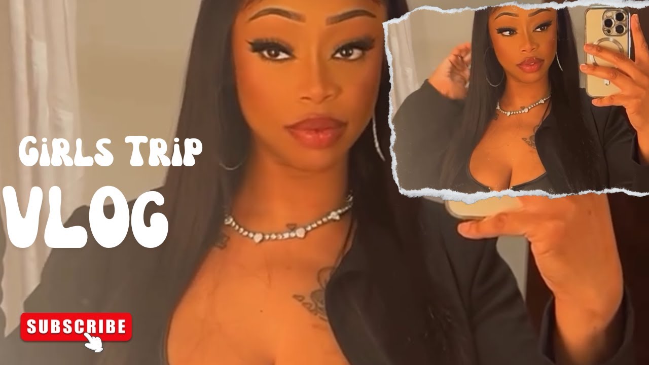 Girls Trip Vlog Columbus Oh Youtube